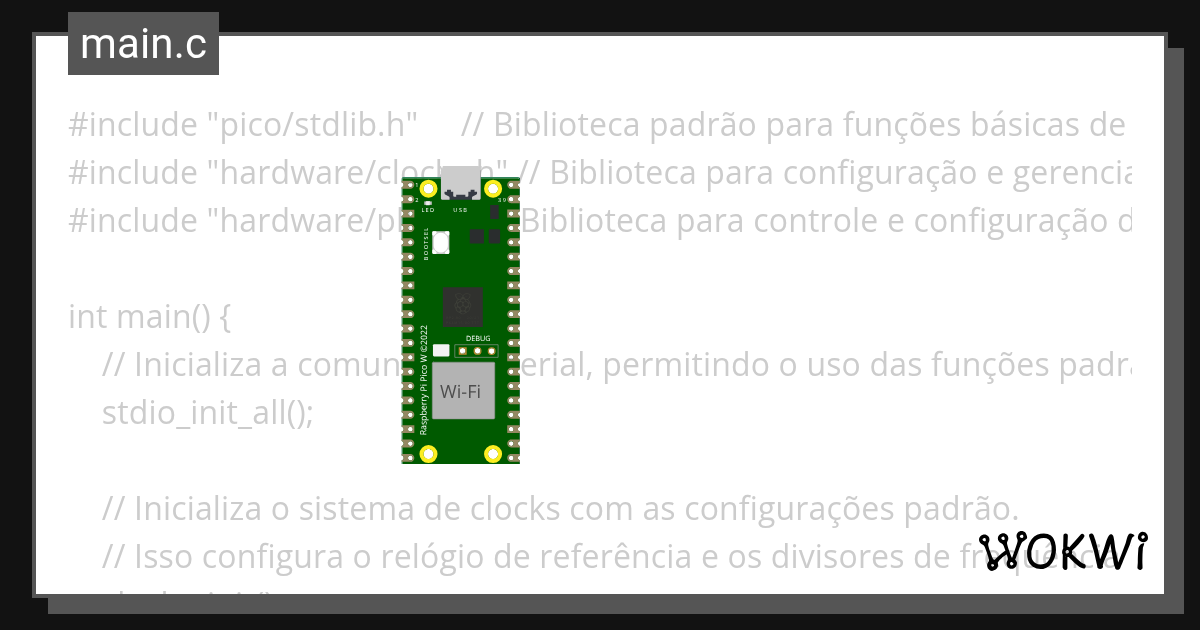 C5_1_PLL - Wokwi ESP32, STM32, Arduino Simulator