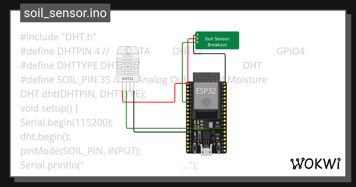 Lab01 Wokwi Esp32 Stm32 Arduino Simulator