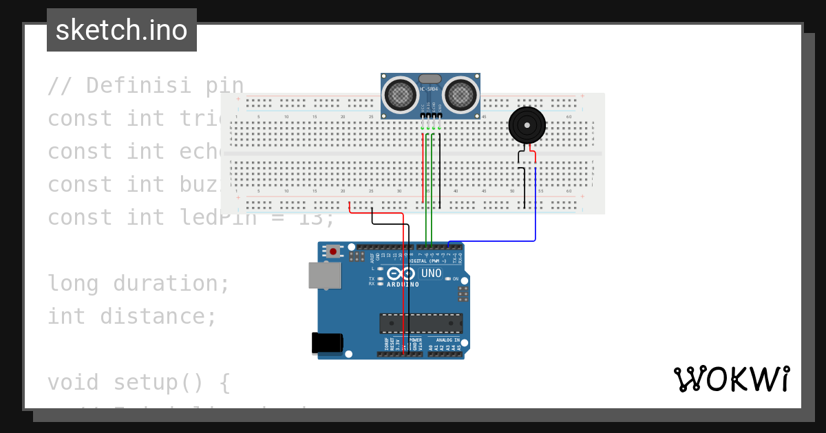 Alarm Keamanan Arduino Uno Wokwi Esp32 Stm32 Arduino Simulator 1143