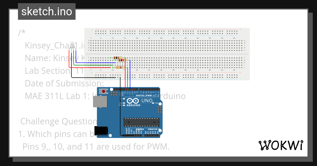 Wokwi - Online ESP32, STM32, Arduino Simulator
