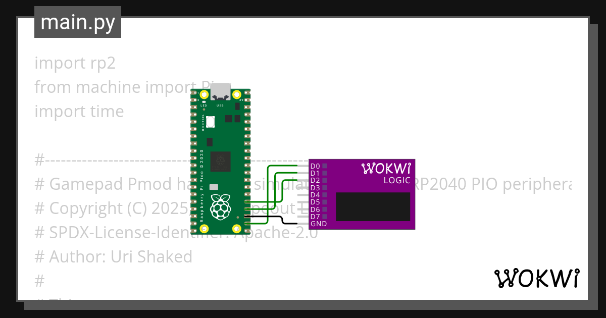Wokwi - Online ESP32, STM32, Arduino Simulator