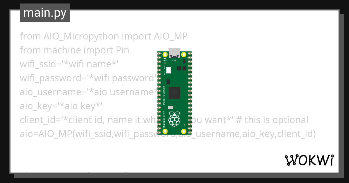 hehe - Wokwi ESP32, STM32, Arduino Simulator