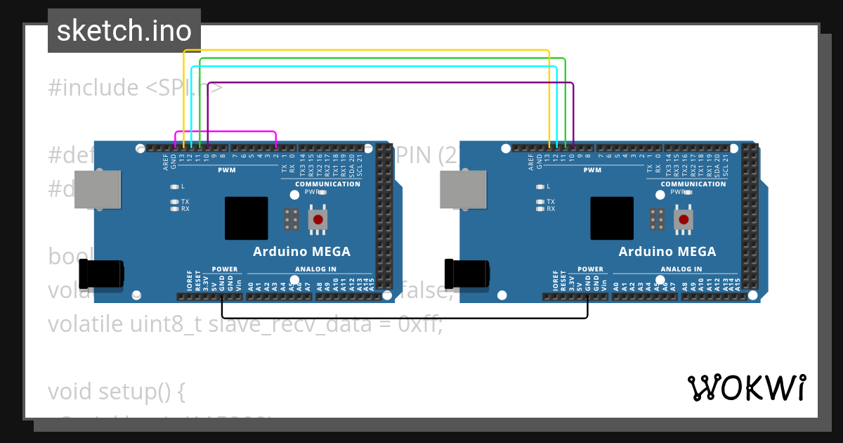 Wokwi - Online ESP32, STM32, Arduino Simulator