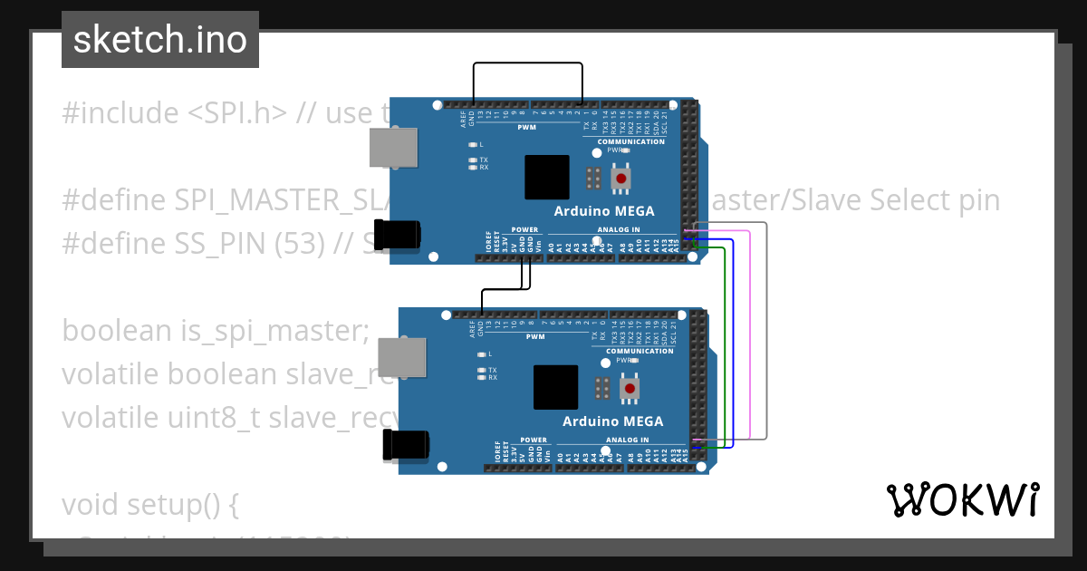 Wokwi - Online ESP32, STM32, Arduino Simulator