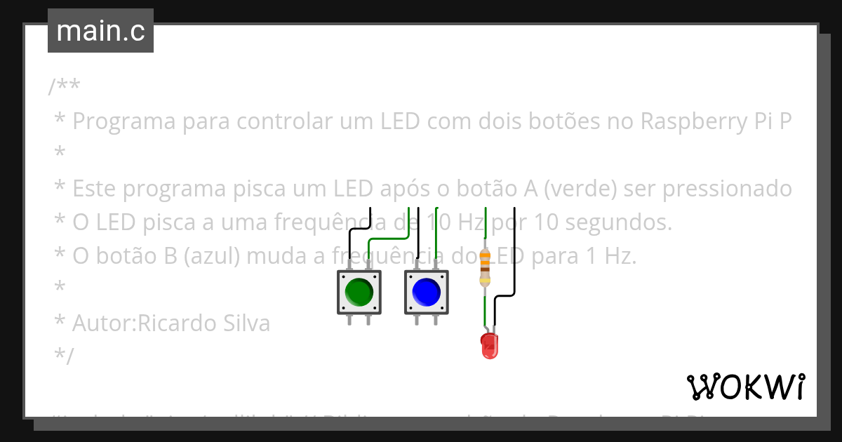 Wokwi - Online ESP32, STM32, Arduino Simulator