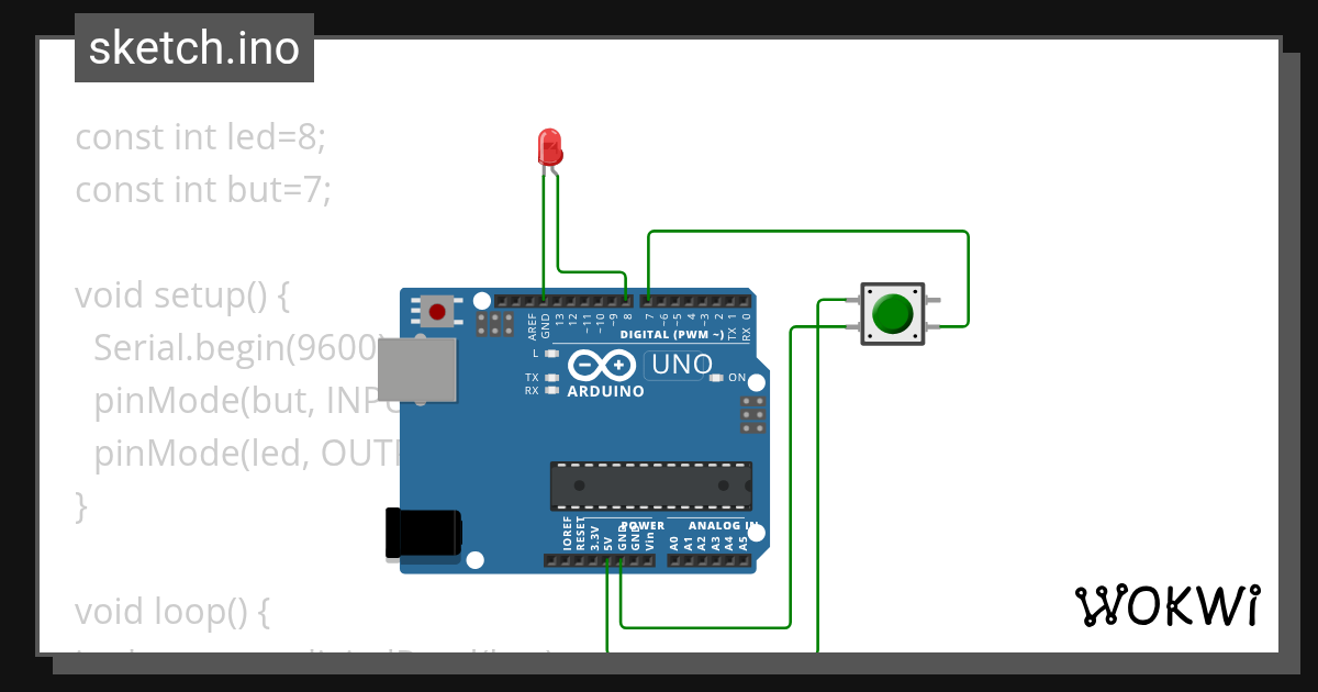 Wokwi Online Esp32 Stm32 Arduino Simulator 8697