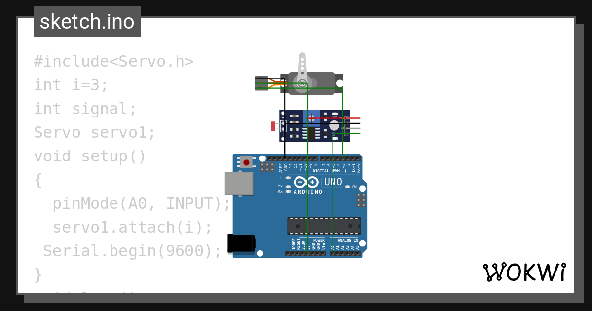 Servomotor Copy Wokwi Esp32 Stm32 Arduino Simulator 4268
