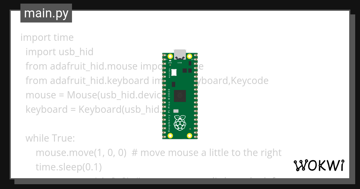 Wokwi - Online ESP32, STM32, Arduino Simulator