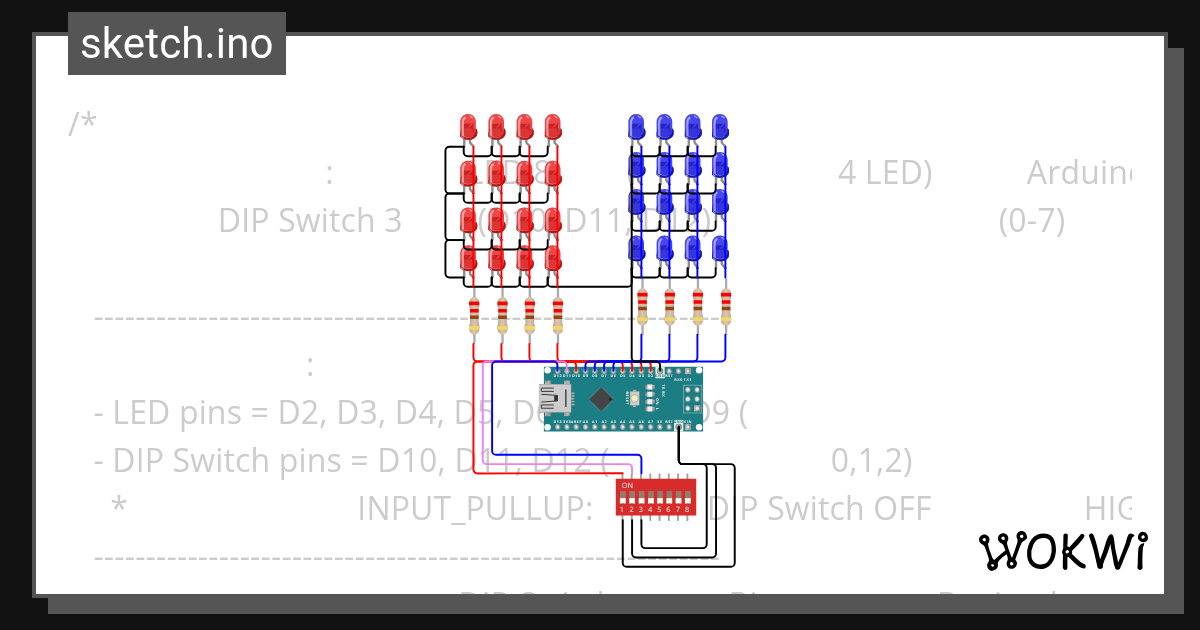 Wokwi - Online ESP32, STM32, Arduino Simulator