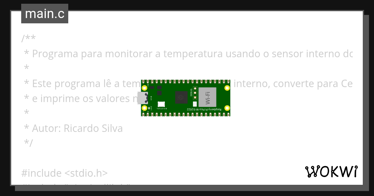 adc_temp_item6 - Wokwi ESP32, STM32, Arduino Simulator