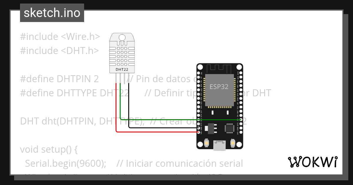 Wokwi - Online ESP32, STM32, Arduino Simulator