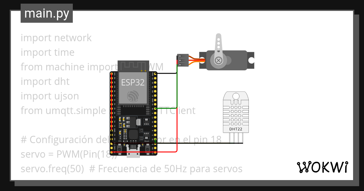 Wokwi - Online ESP32, STM32, Arduino Simulator