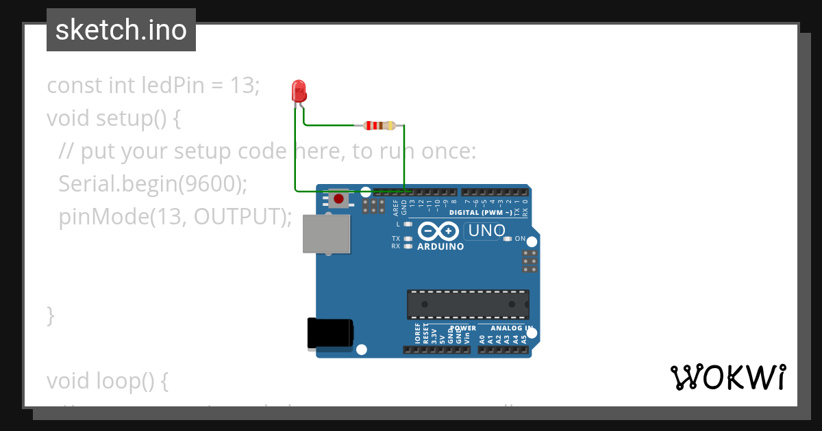 Wokwi Online Esp32 Stm32 Arduino Simulator 