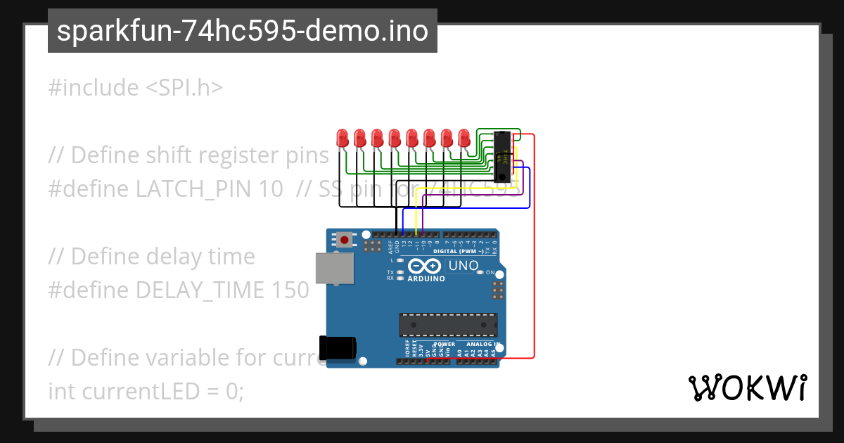 Wokwi - Online ESP32, STM32, Arduino Simulator