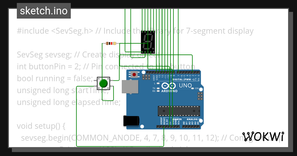 Wokwi - Online ESP32, STM32, Arduino Simulator Wokwi - Online ESP32, STM32, Arduino Simulator