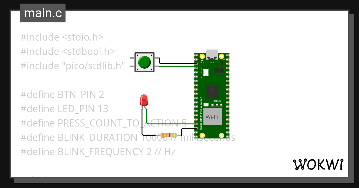 Tarefa2q1 Wokwi Esp32 Stm32 Arduino Simulator 