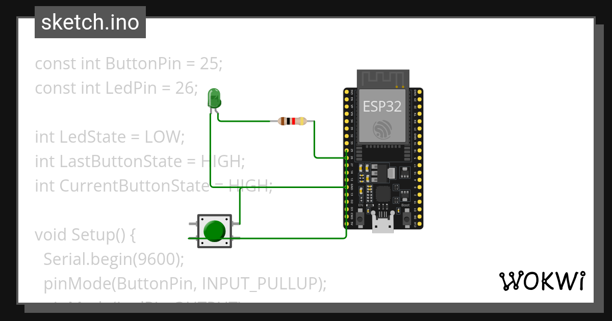 3.py - Wokwi ESP32, STM32, Arduino Simulator