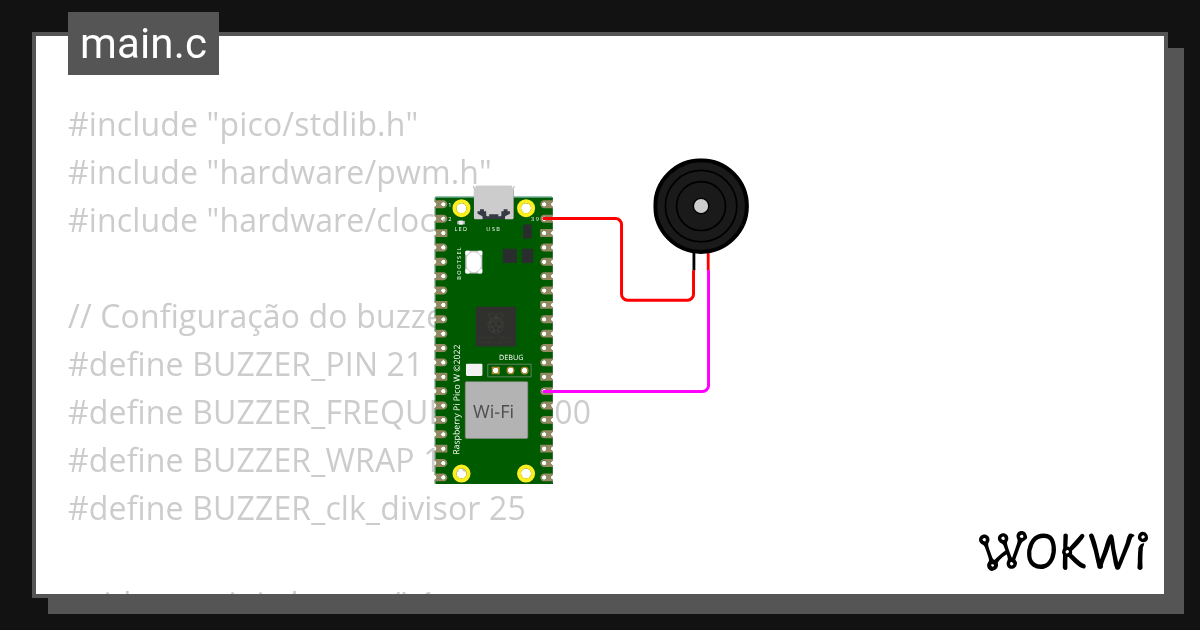 Wokwi - Online ESP32, STM32, Arduino Simulator