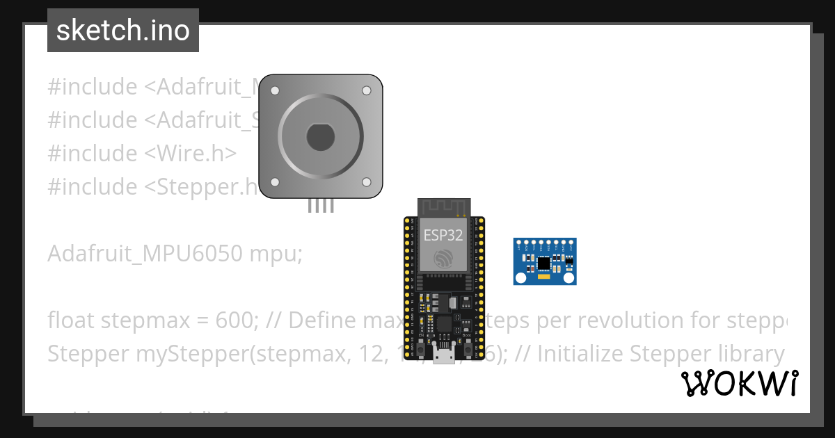 Wokwi - Online ESP32, STM32, Arduino Simulator