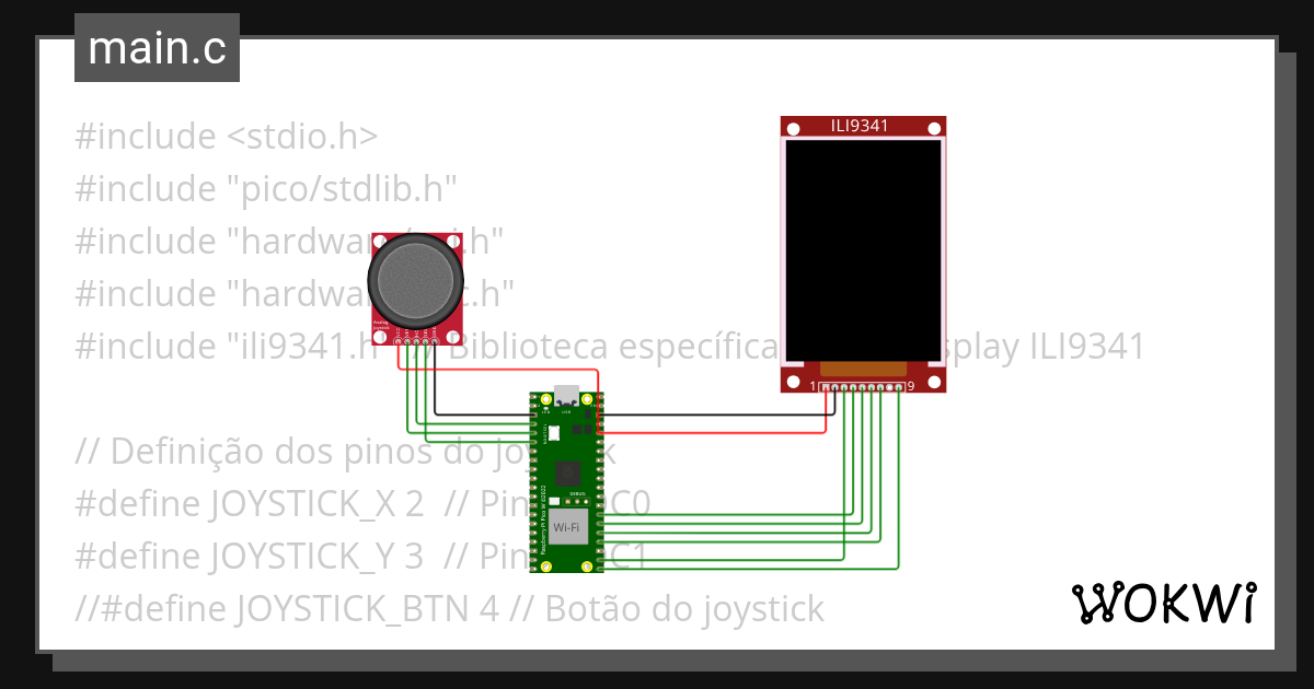 Projeto Copy - Wokwi ESP32, STM32, Arduino Simulator