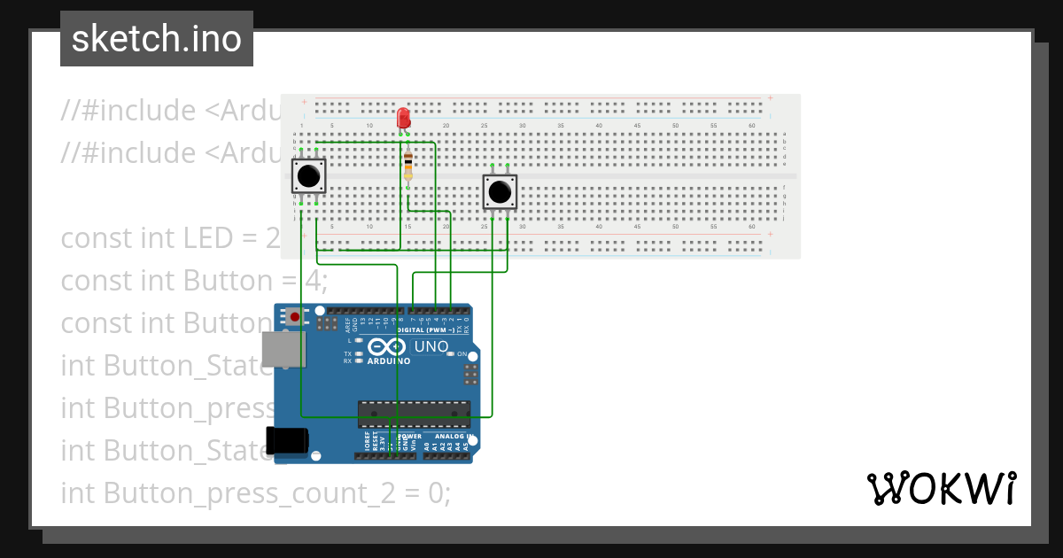 Wokwi - Online ESP32, STM32, Arduino Simulator