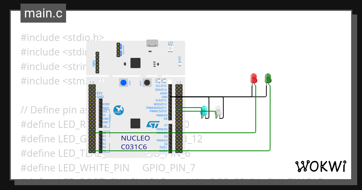 ANGURAJ KARTHI - Wokwi ESP32, STM32, Arduino Simulator