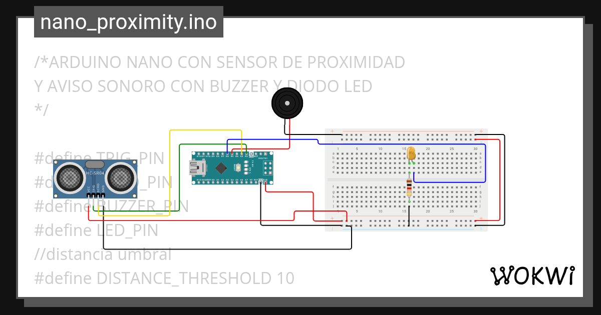 Wokwi - Online ESP32, STM32, Arduino Simulator