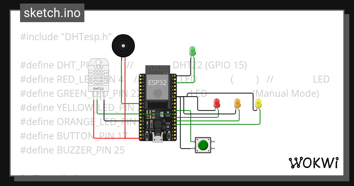 Buzz check - Wokwi ESP32, STM32, Arduino Simulator