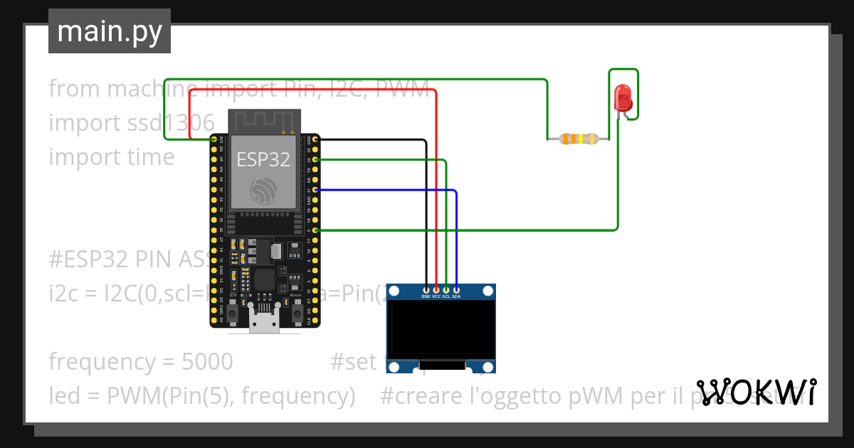 Wokwi - Online ESP32, STM32, Arduino Simulator Wokwi - Online ESP32, STM32, Arduino Simulator