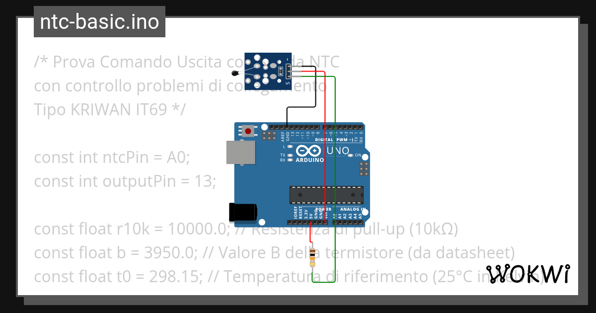 Wokwi - Online ESP32, STM32, Arduino Simulator
