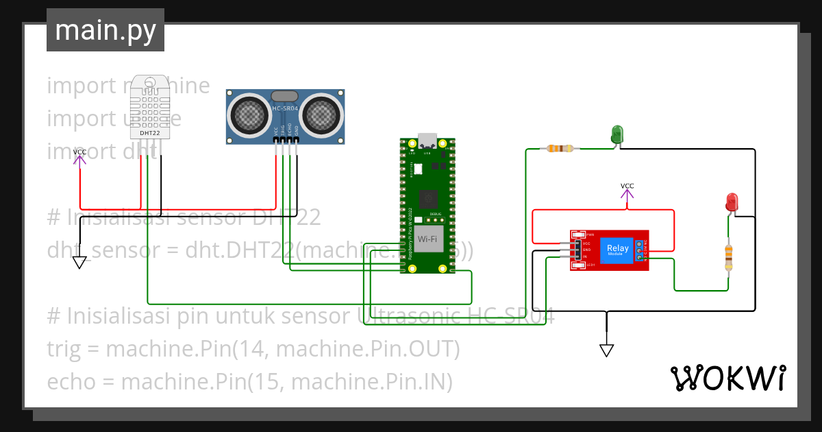 Workshop Modul1 Wokwi Esp32 Stm32 Arduino Simulator 1081