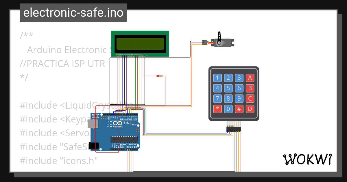 Wokwi - Online ESP32, STM32, Arduino Simulator