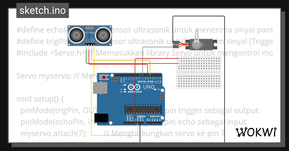 Wokwi - Online ESP32, STM32, Arduino Simulator