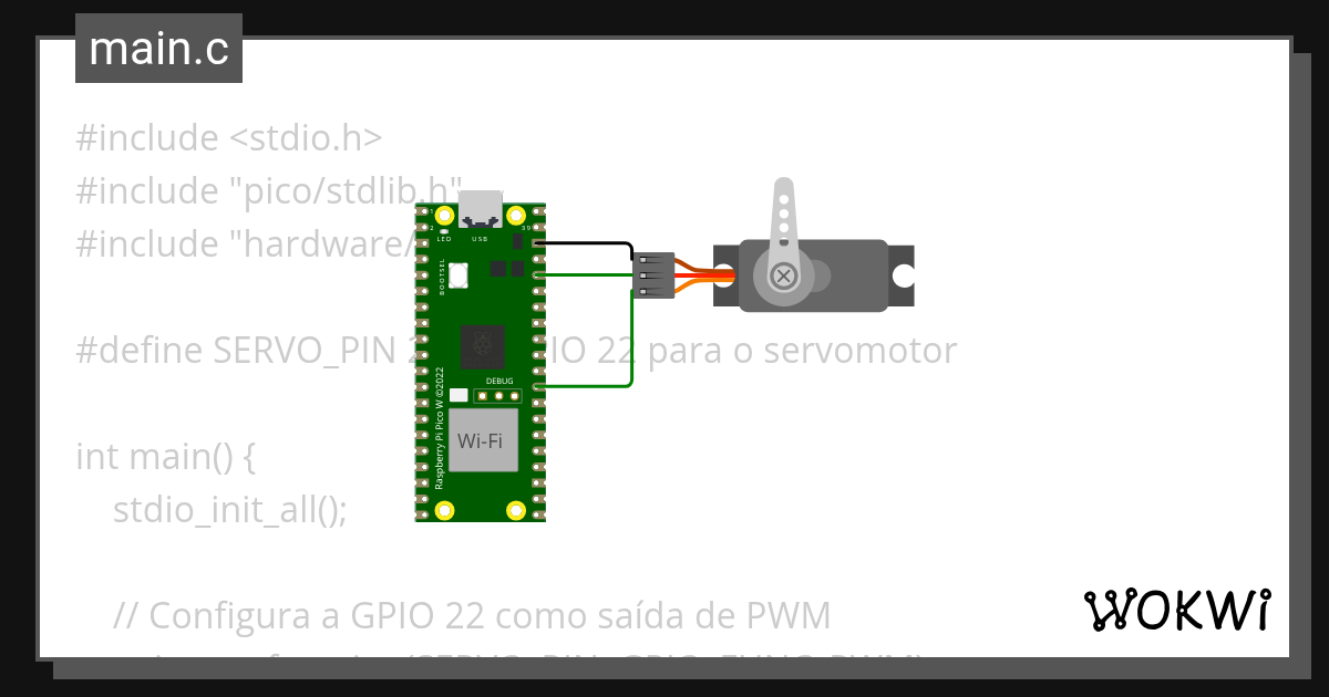 Wokwi - Online ESP32, STM32, Arduino Simulator