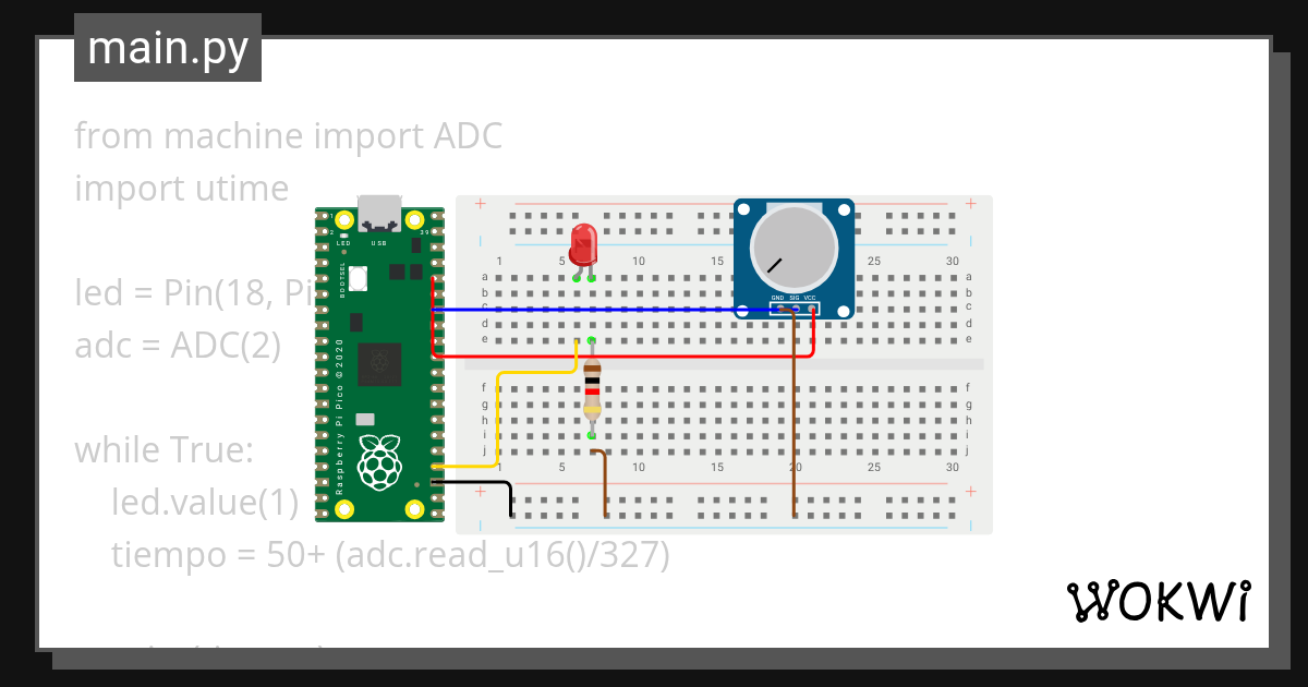 ejercicio 7 Copy - Wokwi ESP32, STM32, Arduino Simulator ejercicio 7 Copy - Wokwi ESP32, STM32, Arduino Simulator
