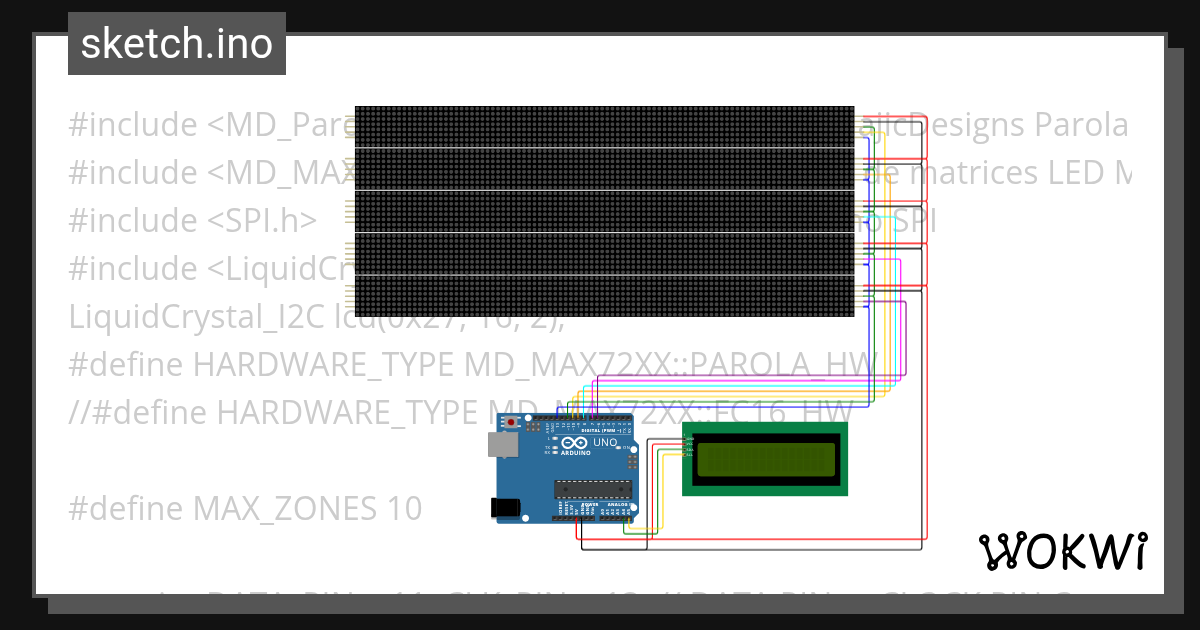 Wokwi - Online ESP32, STM32, Arduino Simulator