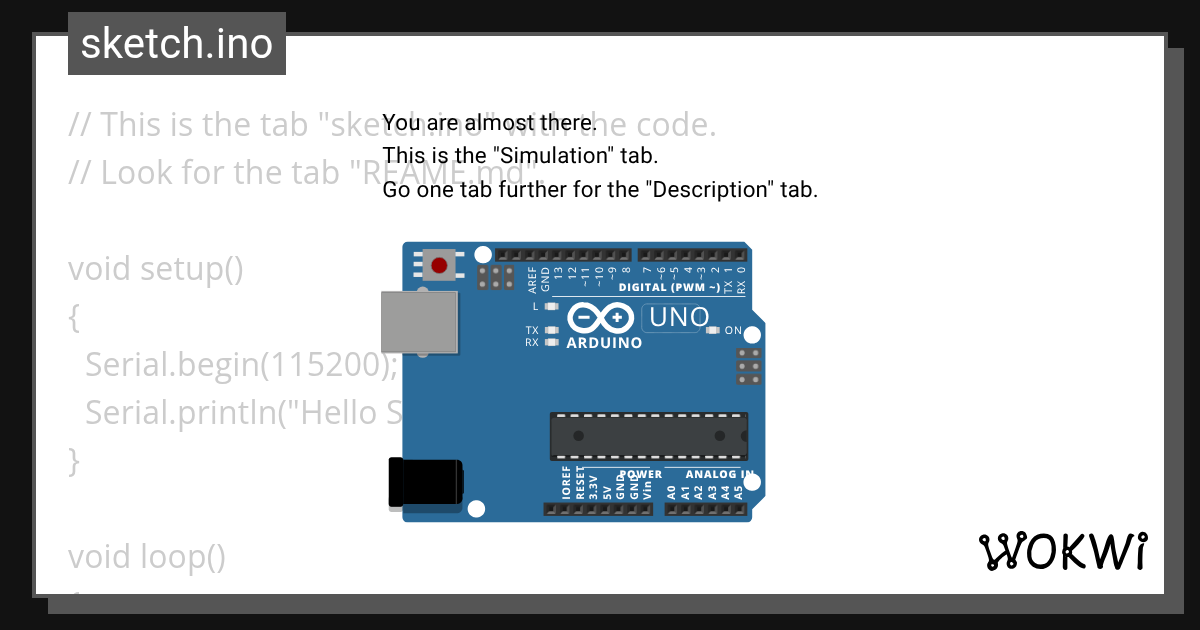 Wokwi - Online ESP32, STM32, Arduino Simulator