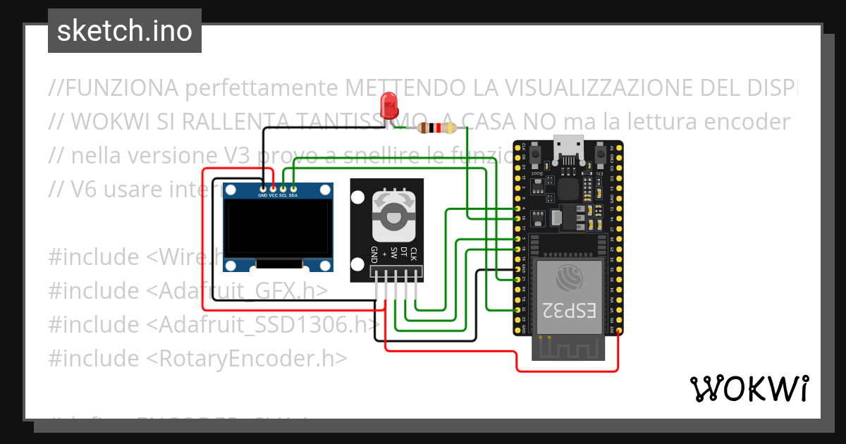 Wokwi - Online ESP32, STM32, Arduino Simulator