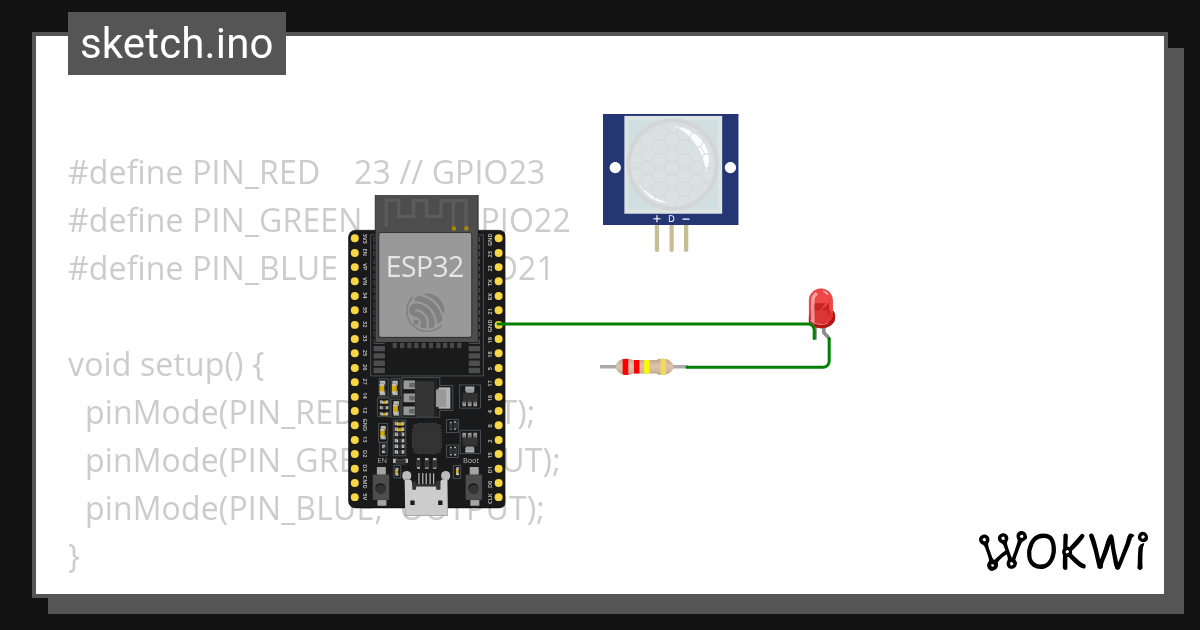 Led Brightness Control Wokwi Esp32 Stm32 Arduino Simulator