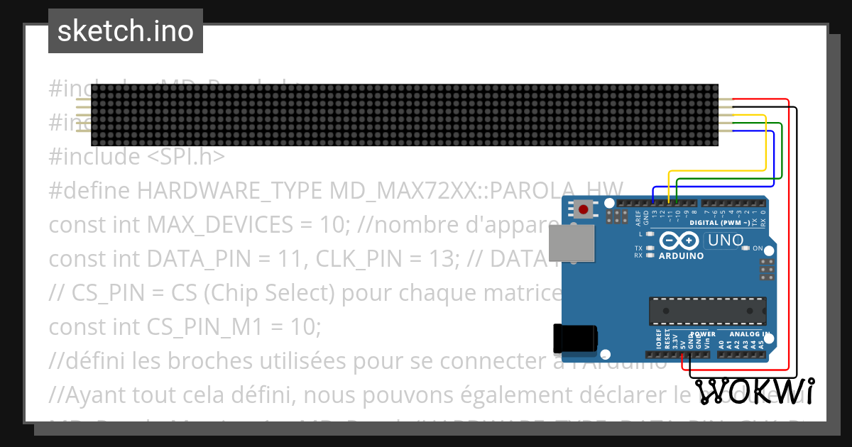 Wokwi - Online ESP32, STM32, Arduino Simulator