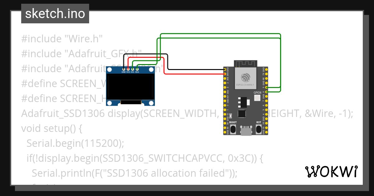Wokwi Online Esp32 Stm32 Arduino Simulator 