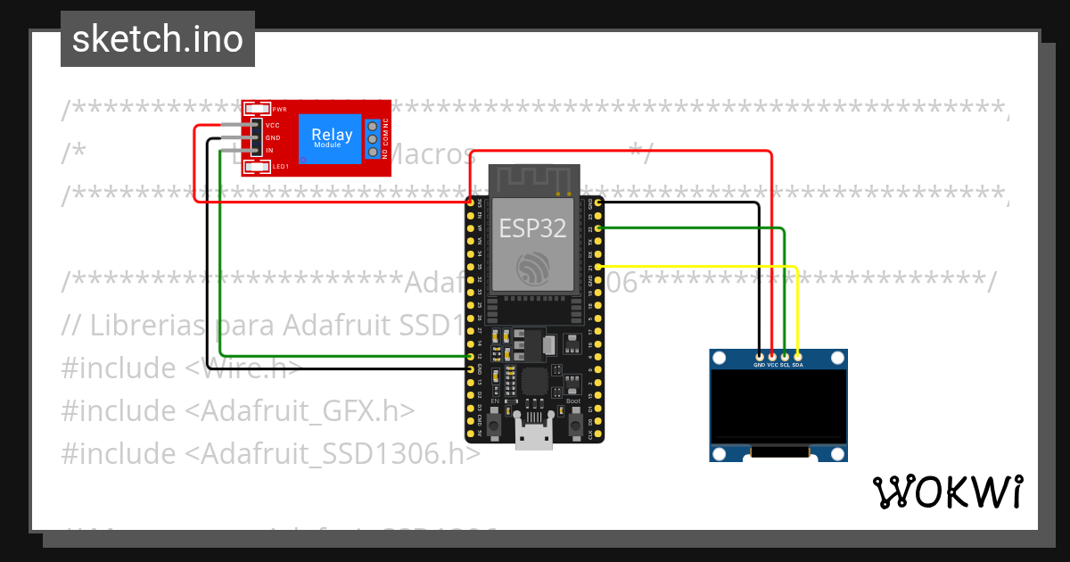 Projecto_ESP32_2025_v2.0 - Wokwi ESP32, STM32, Arduino Simulator