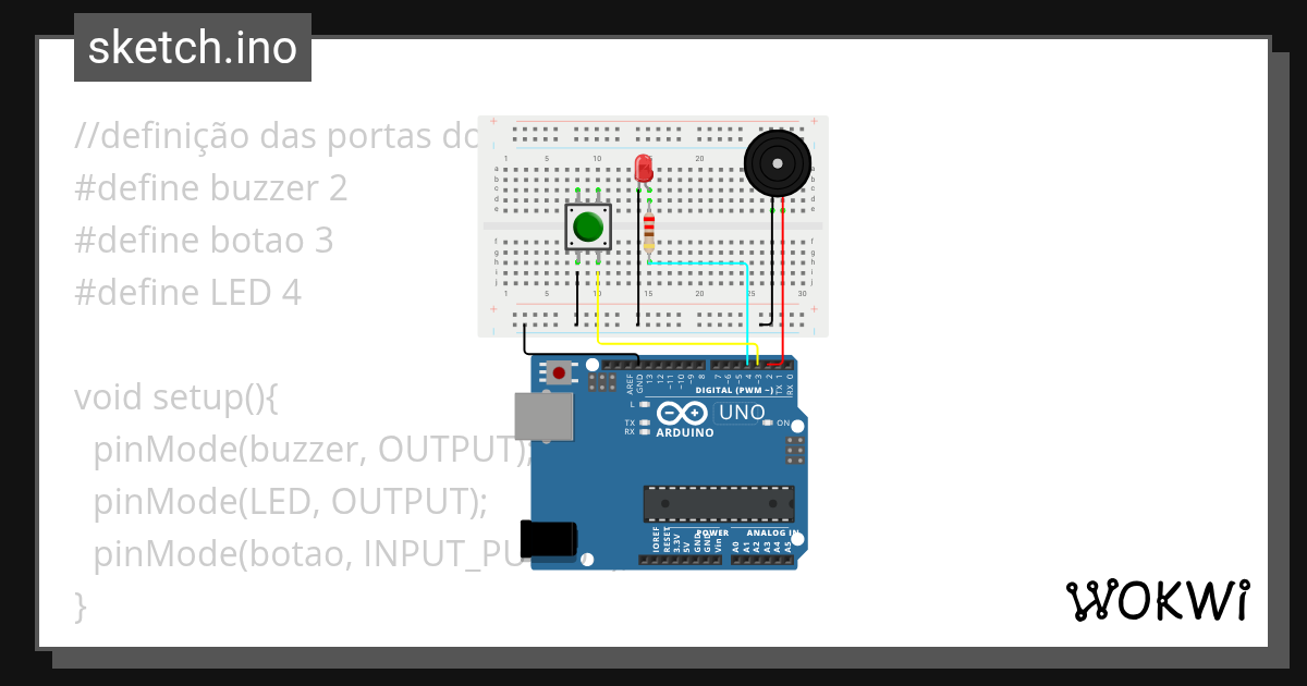 Wokwi - Online ESP32, STM32, Arduino Simulator Wokwi - Online ESP32, STM32, Arduino Simulator