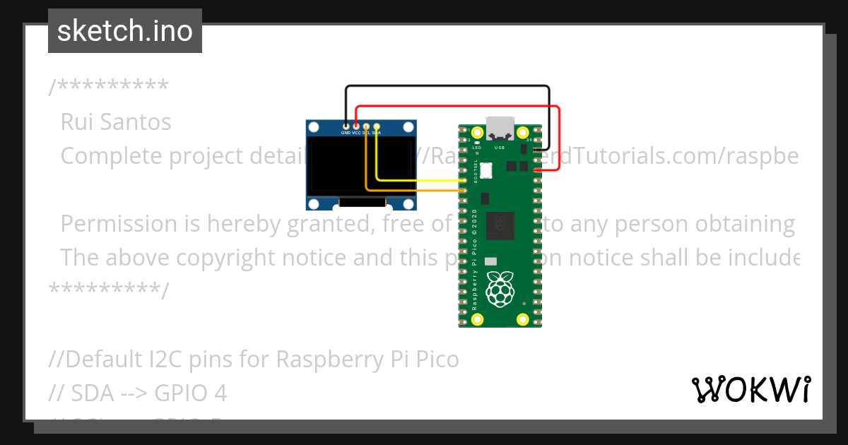 Wokwi - Online ESP32, STM32, Arduino Simulator