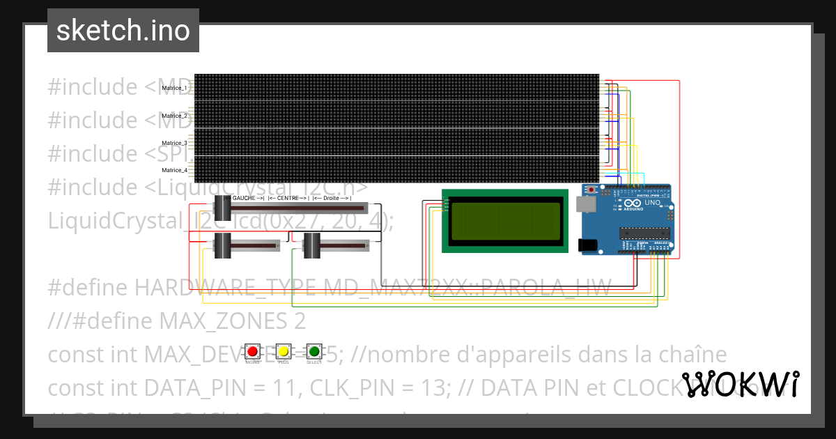 Wokwi - Online ESP32, STM32, Arduino Simulator