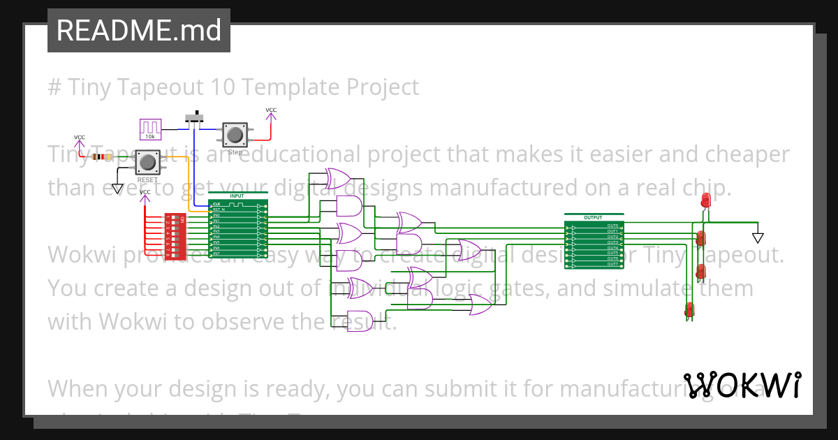 Wokwi - Online ESP32, STM32, Arduino Simulator