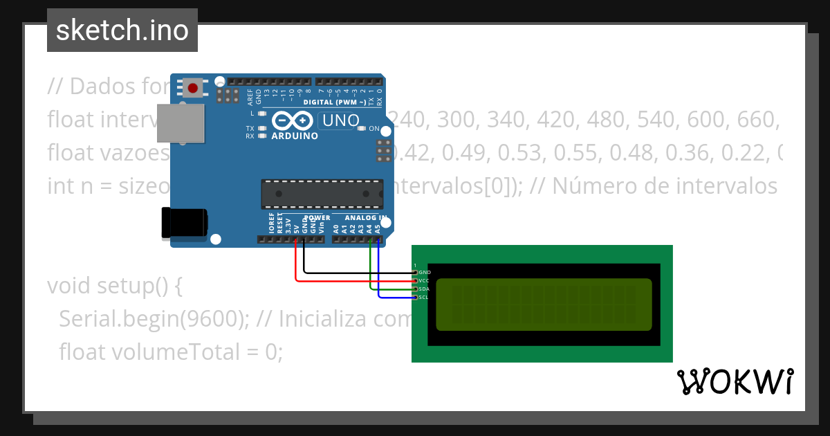 Wokwi - Online ESP32, STM32, Arduino Simulator