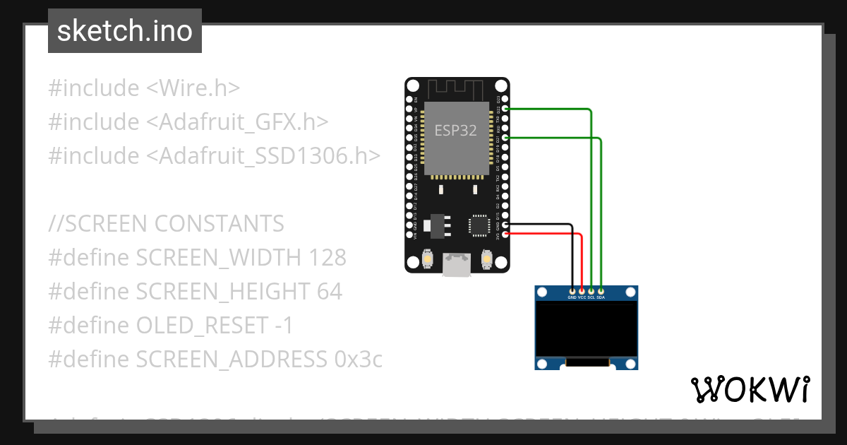 Wokwi - Online ESP32, STM32, Arduino Simulator
