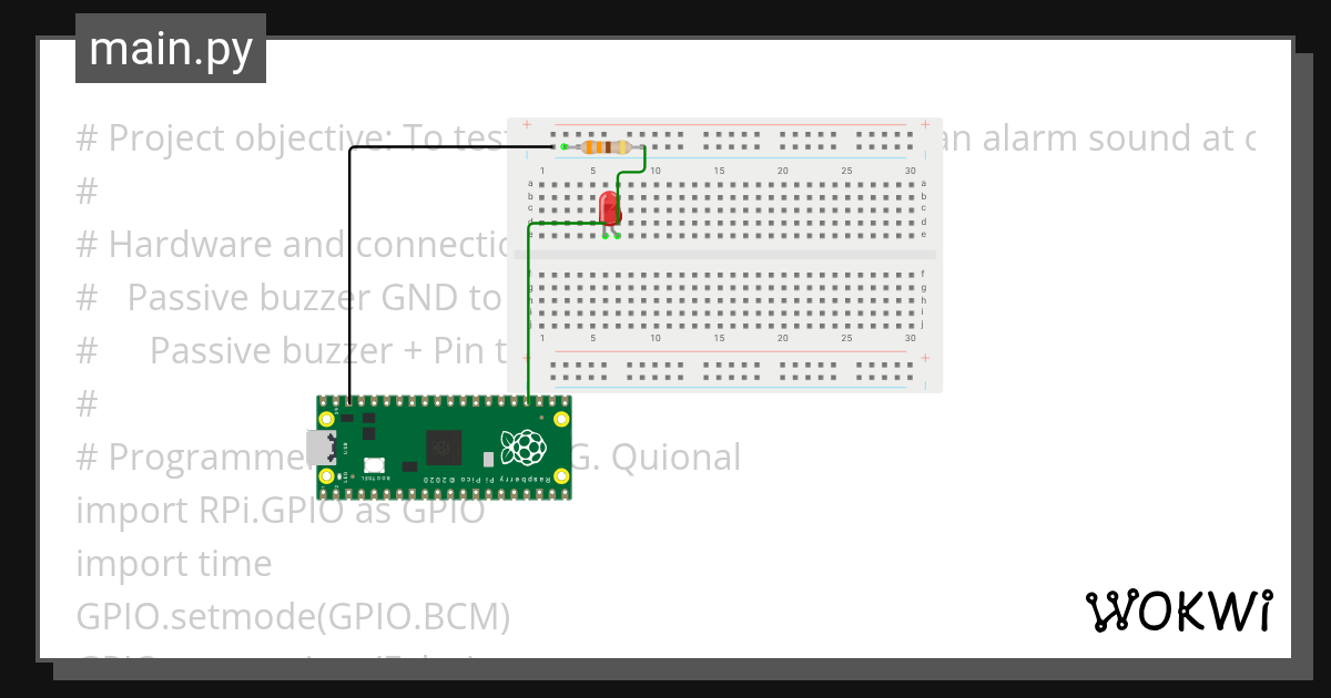 Wokwi - Online ESP32, STM32, Arduino Simulator