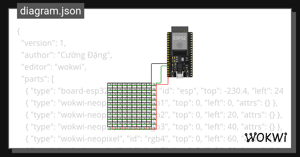Wokwi Online Esp32 Stm32 Arduino Simulator 